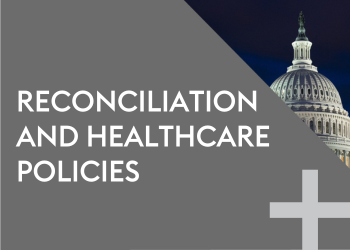 Reconciliation and Healthcare Policies - McDermott+